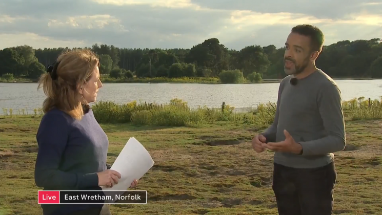 Channel 4 Weather — UK national forecast