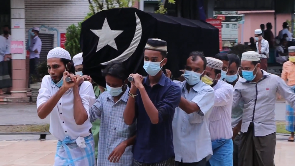 Jonathan Miller, Foreign Affairs Correspondent – Channel 4 News