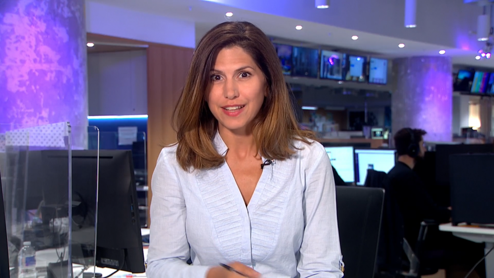 Helia Ebrahimi, Economics Correspondent – Channel 4 News
