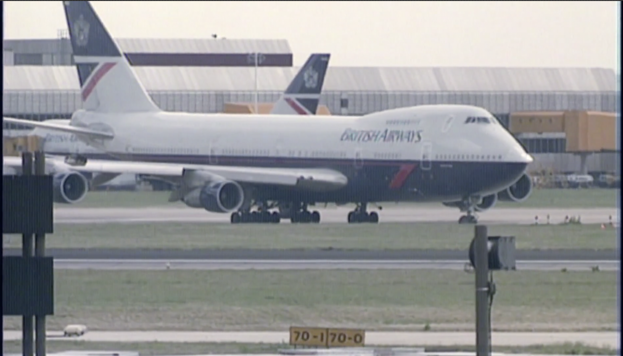 Did UK government know about Iraqi invasion of Kuwait before BA plane ...