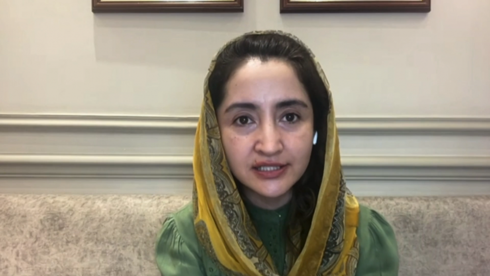 Taliban must recognise women’s rights before return to Afghanistan ...