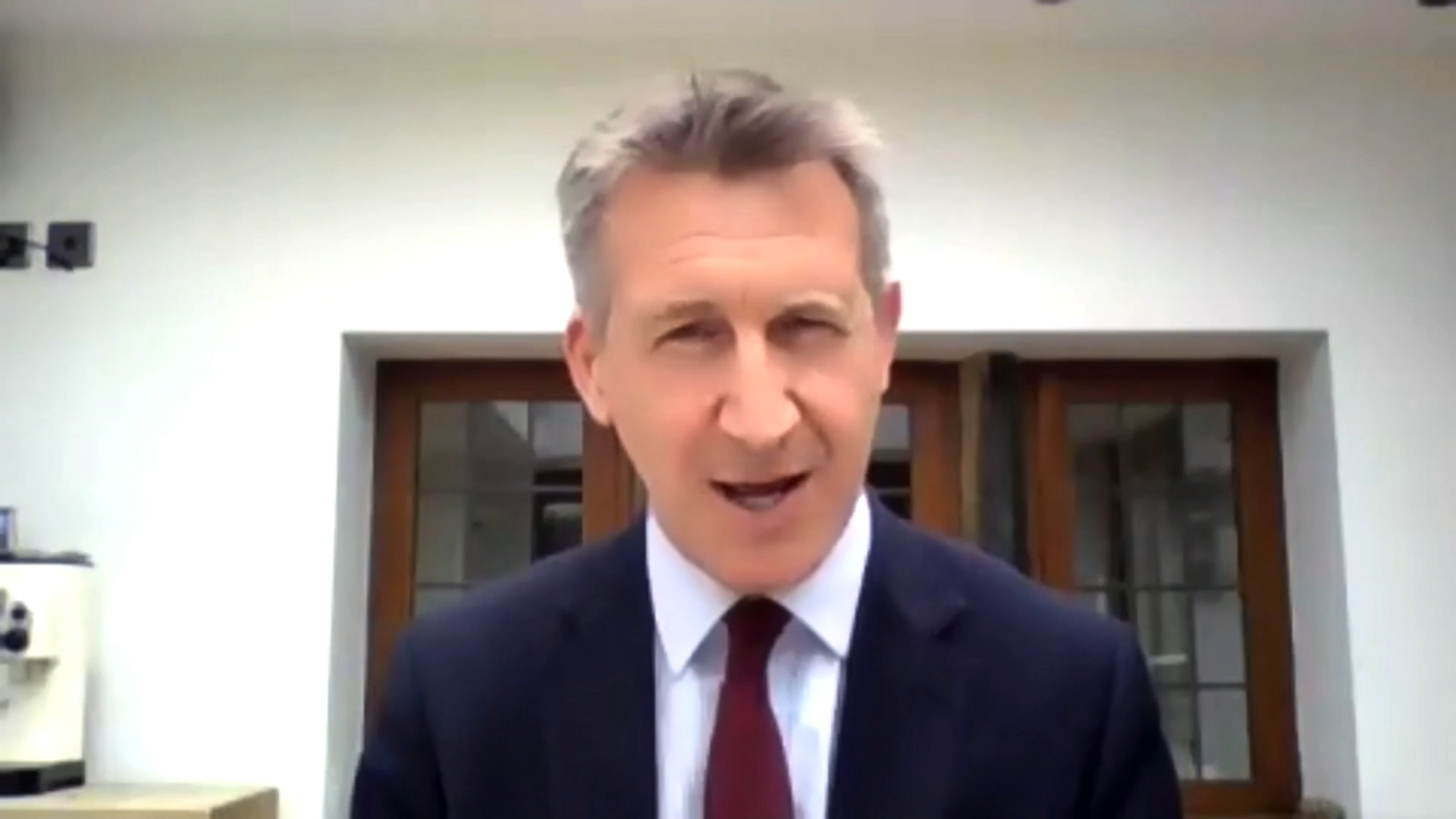 Kabul falling to the Taliban “looks increasingly likely”, says Labour MP Dan Jarvis – Channel 4 News