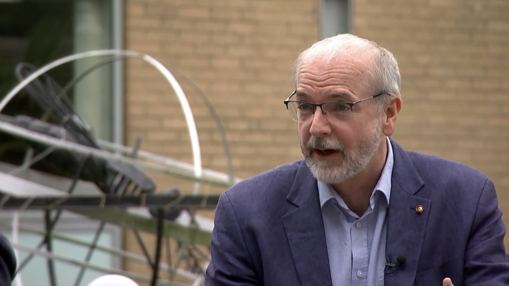 Sir Andrew Pollard on preparation for future pandemics – Channel 4 News