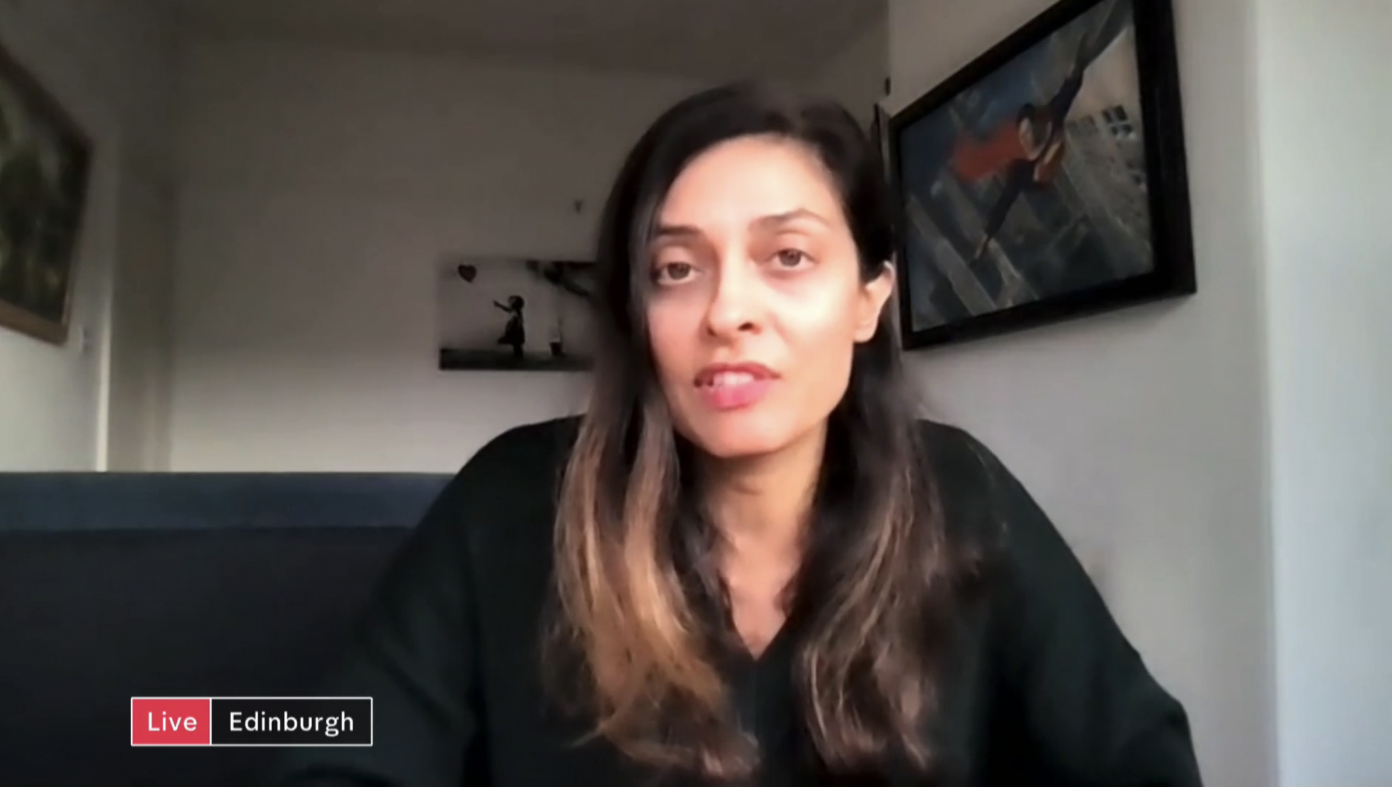 Covid: UK ‘will see an autumn surge’, says epidemiologist Prof Devi ...