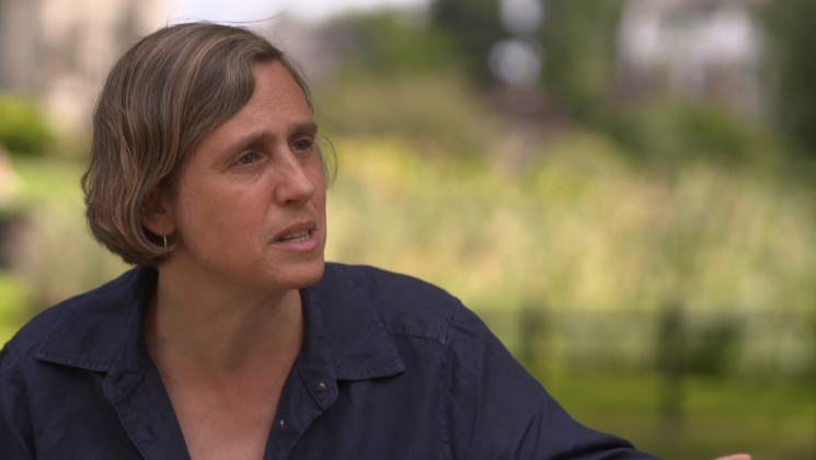 Anja Popp, Reporter – Channel 4 News