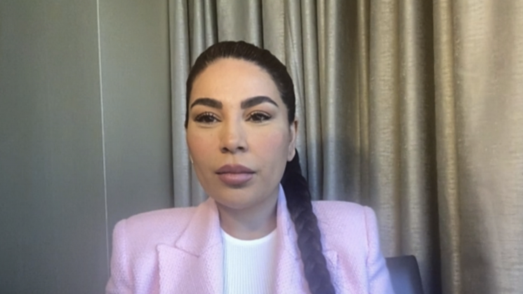 Musician Aryana Sayeed on her escape from Afghanistan – Channel 4 News