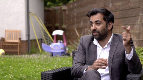 Ciaran Jenkins, Scotland Correspondent – Channel 4 News