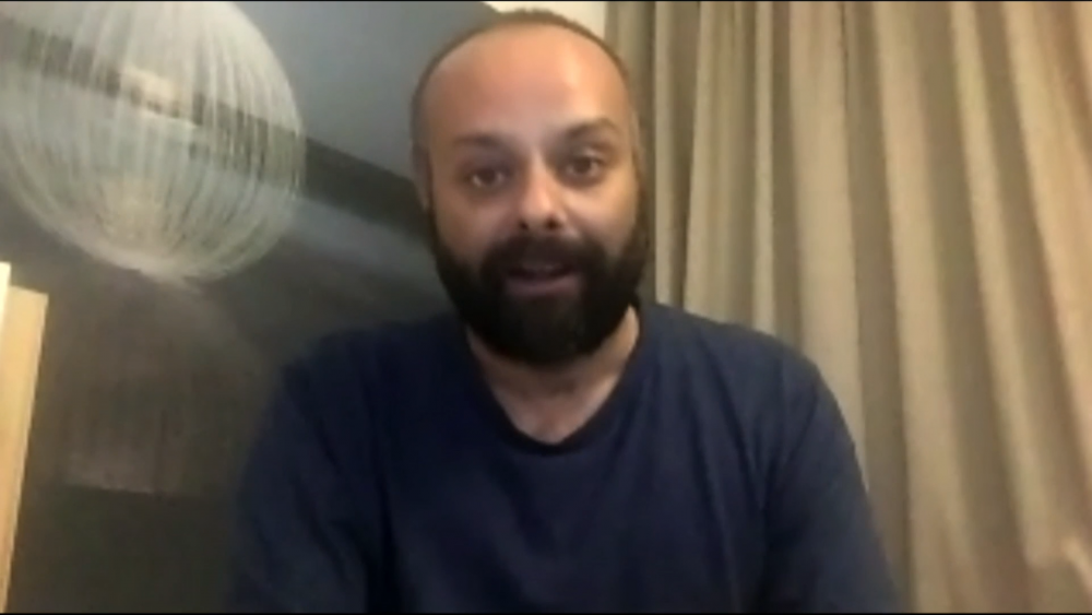 Ciaran Jenkins, Scotland Correspondent – Channel 4 News