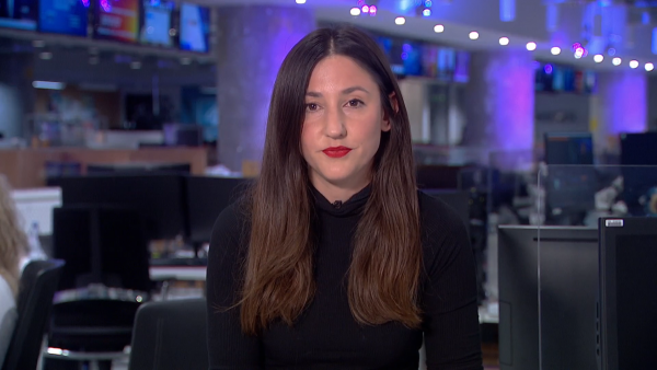 Sharon Graham elected as Unite union’s first woman leader – Channel 4 News