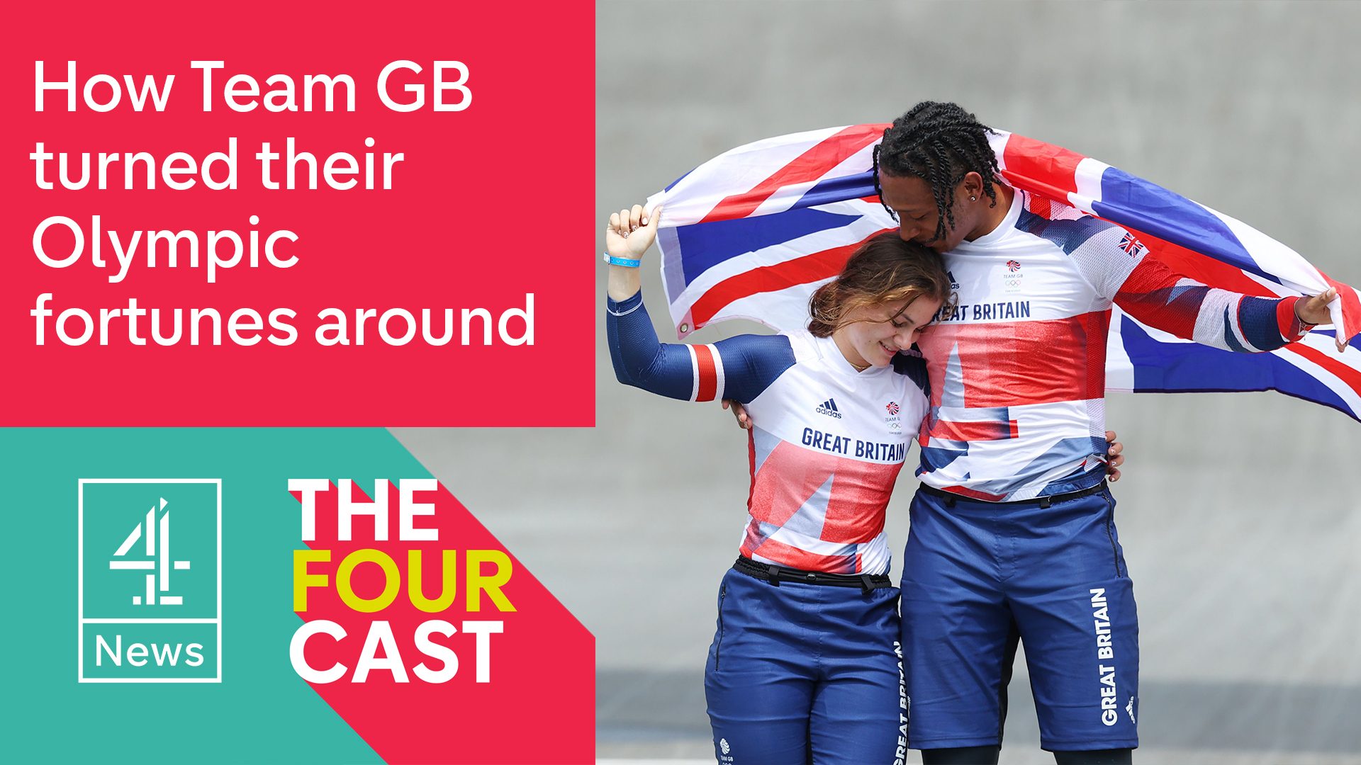 How Team GB turned their Olympic fortunes around – Channel 4 News