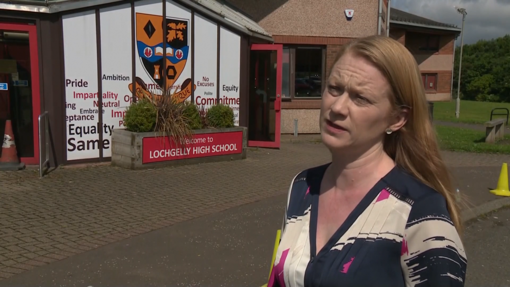 Ciaran Jenkins, Scotland Correspondent – Channel 4 News