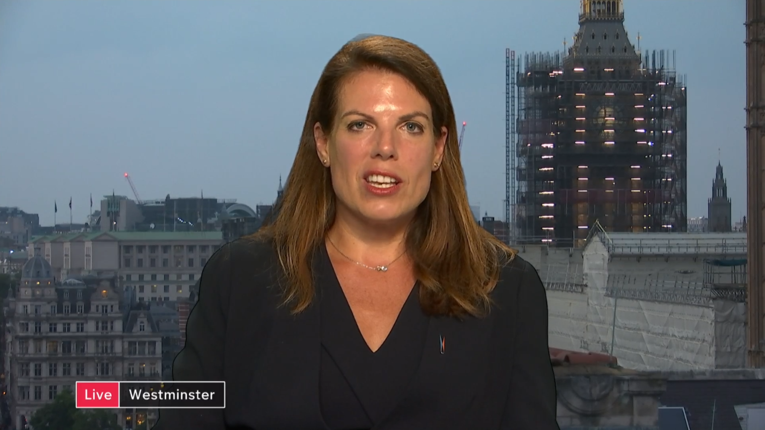 More women in cabinet gives ‘great deal of encouragement’, says Tory MP ...