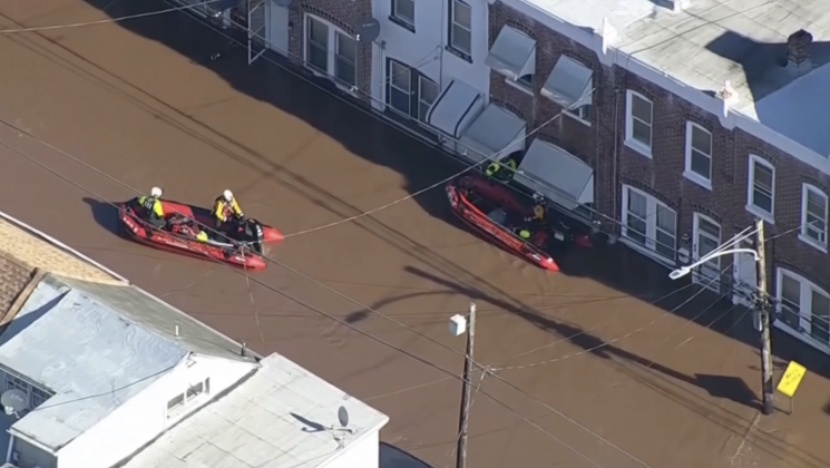 Hurricane Ida At Least 25 Dead After Flooding In New York And New