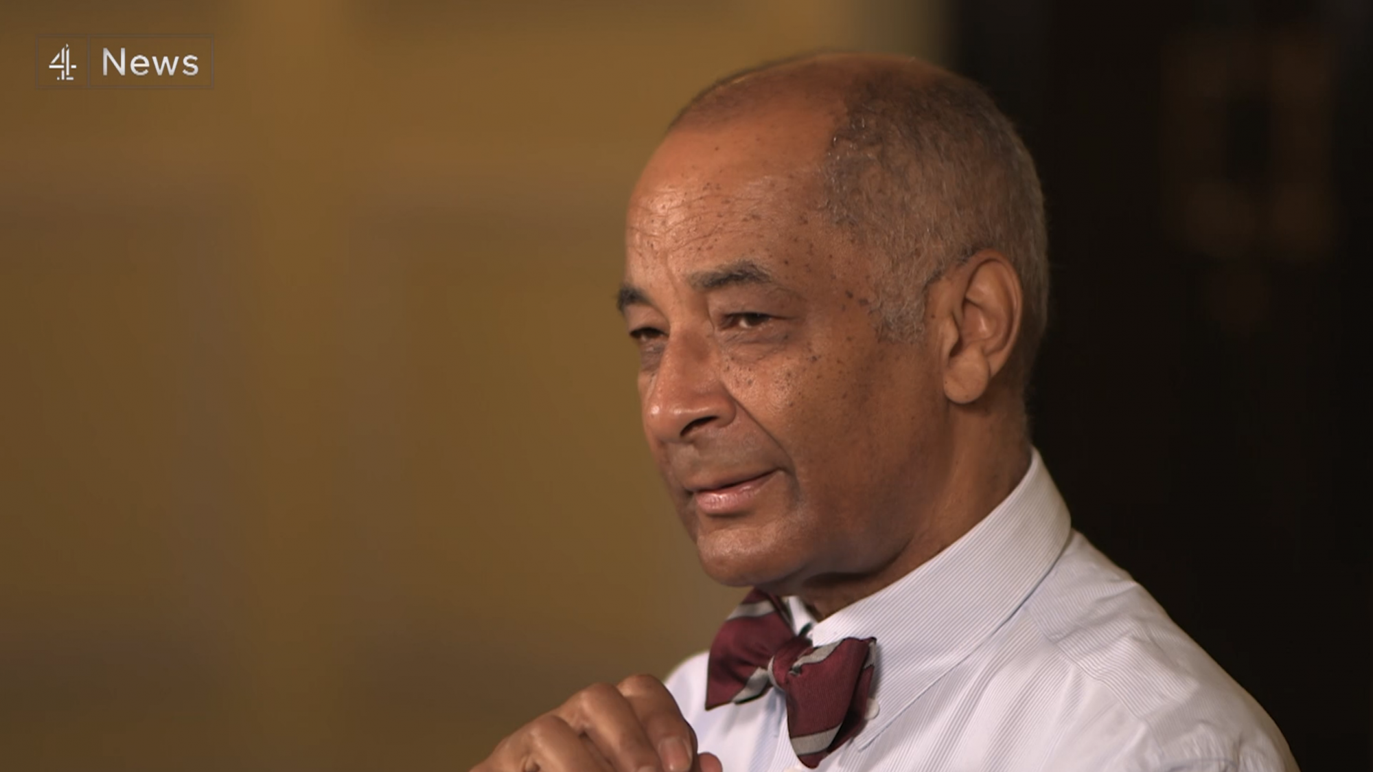 Palace supportive of Black Lives Matter, says Sir Ken Olisa – Channel 4 ...
