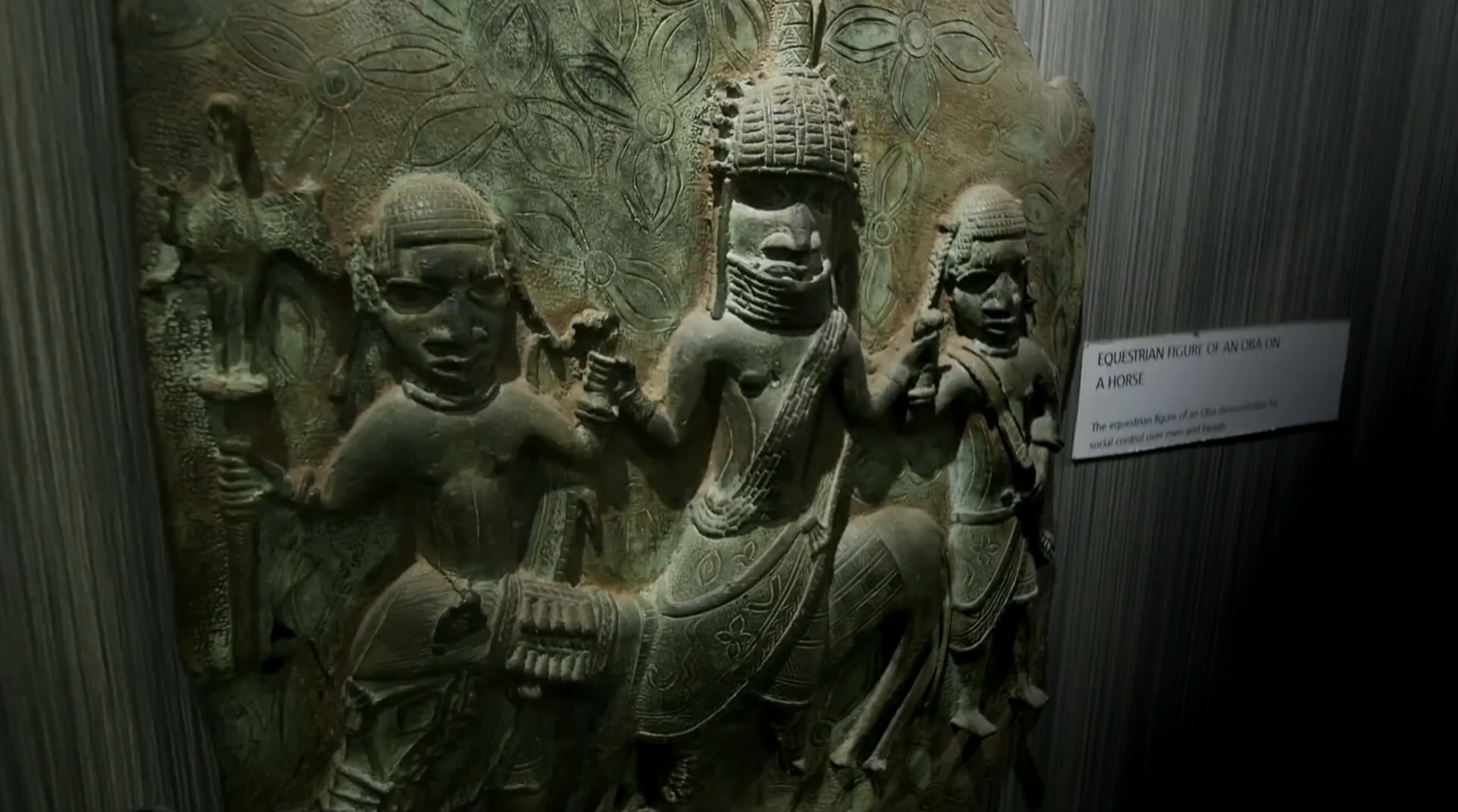 Nigeria’s battle to reclaim looted Benin Bronzes – Channel 4 News