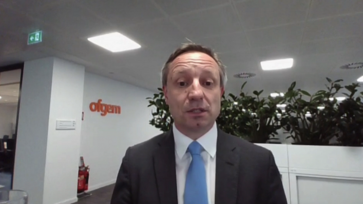 High wholesale gas prices ‘will feed through ultimately to customers ...