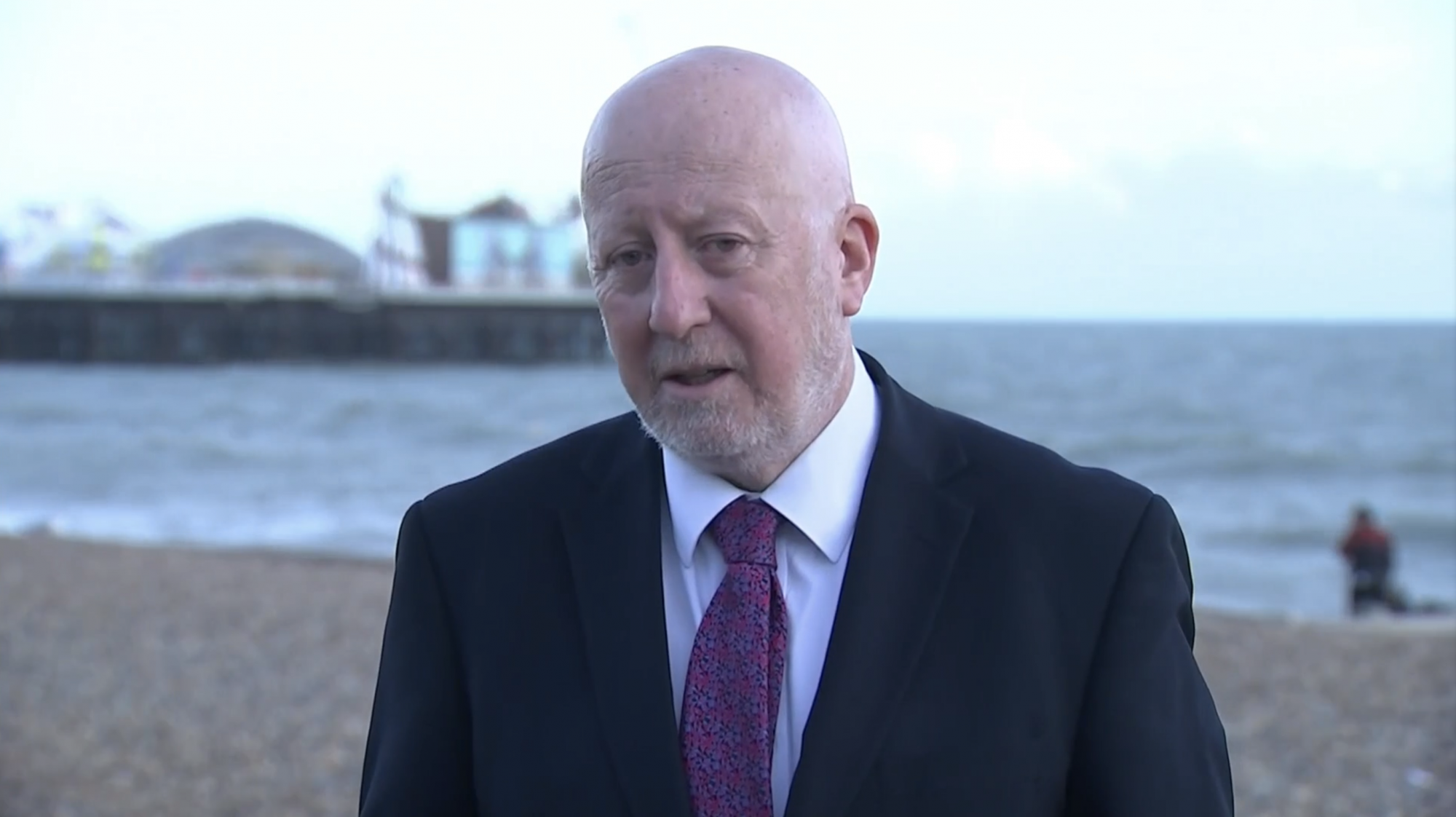 Labour party has got to be ‘bolder and bigger’, says Andy McDonald ...