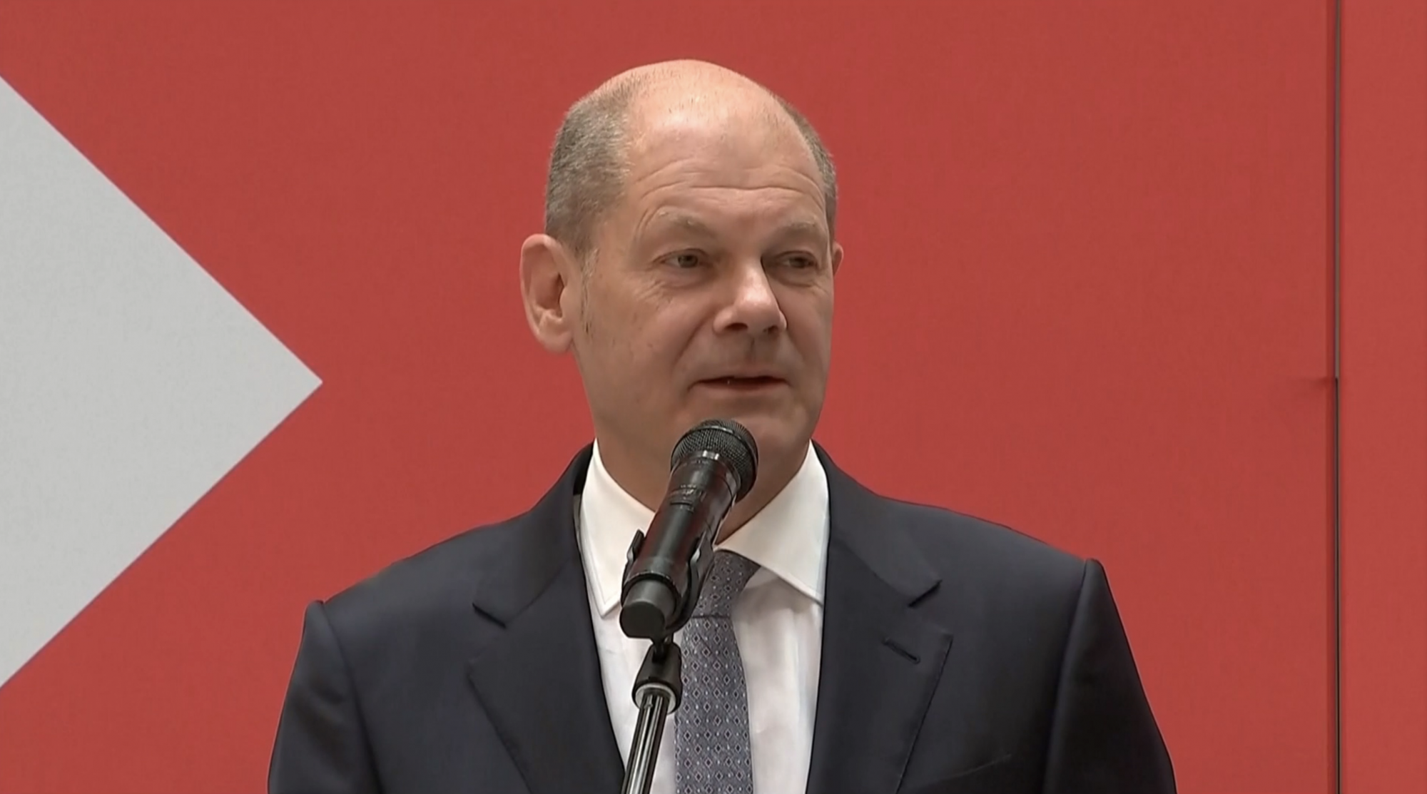 Germany elections: Narrow win for Social Democrats – Channel 4 News