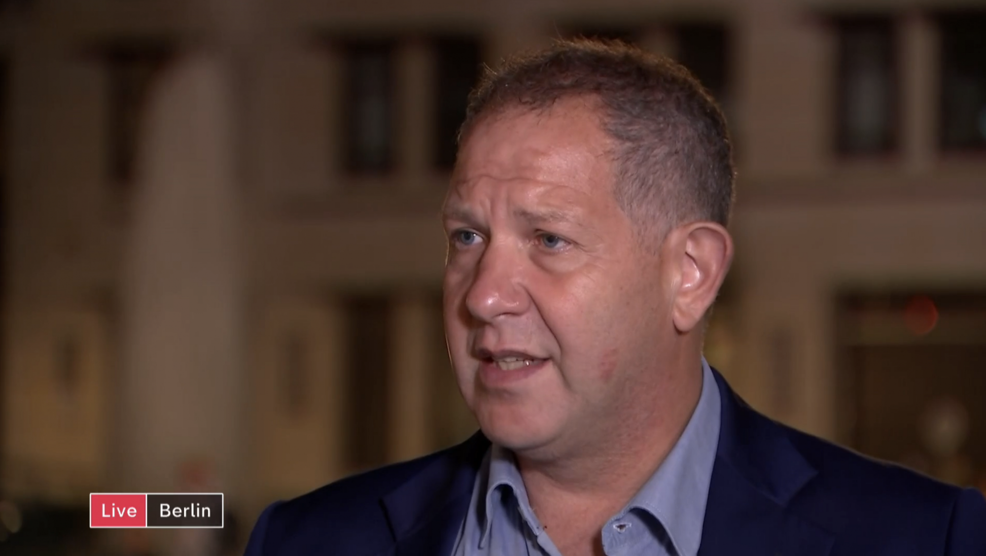 ‘World needs strong, stable and forward-looking Germany’, says author ...