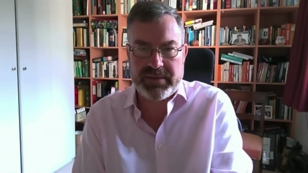 Ciaran Jenkins, Scotland Correspondent – Channel 4 News