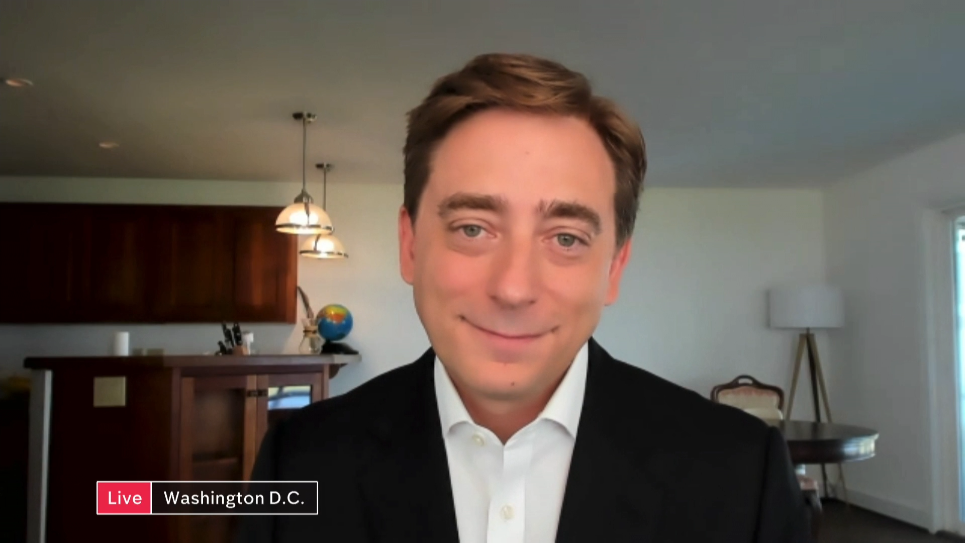 American democracy is ‘sick’ right now, says journalist Evan Osnos ...