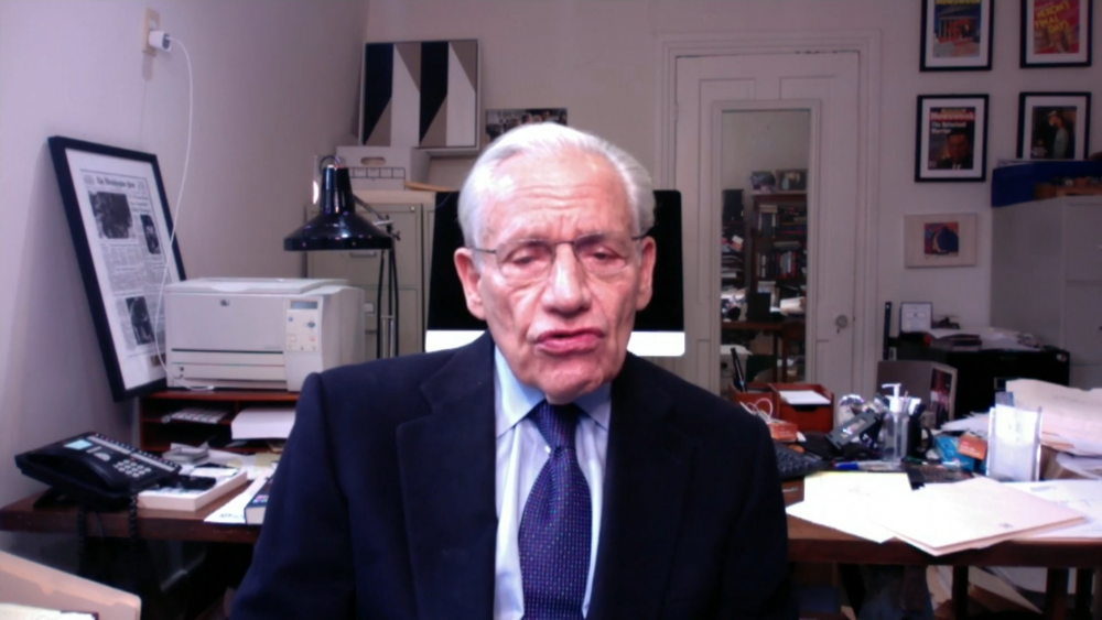 ‘Trump story not over’, says veteran journalist Bob Woodward – Channel ...