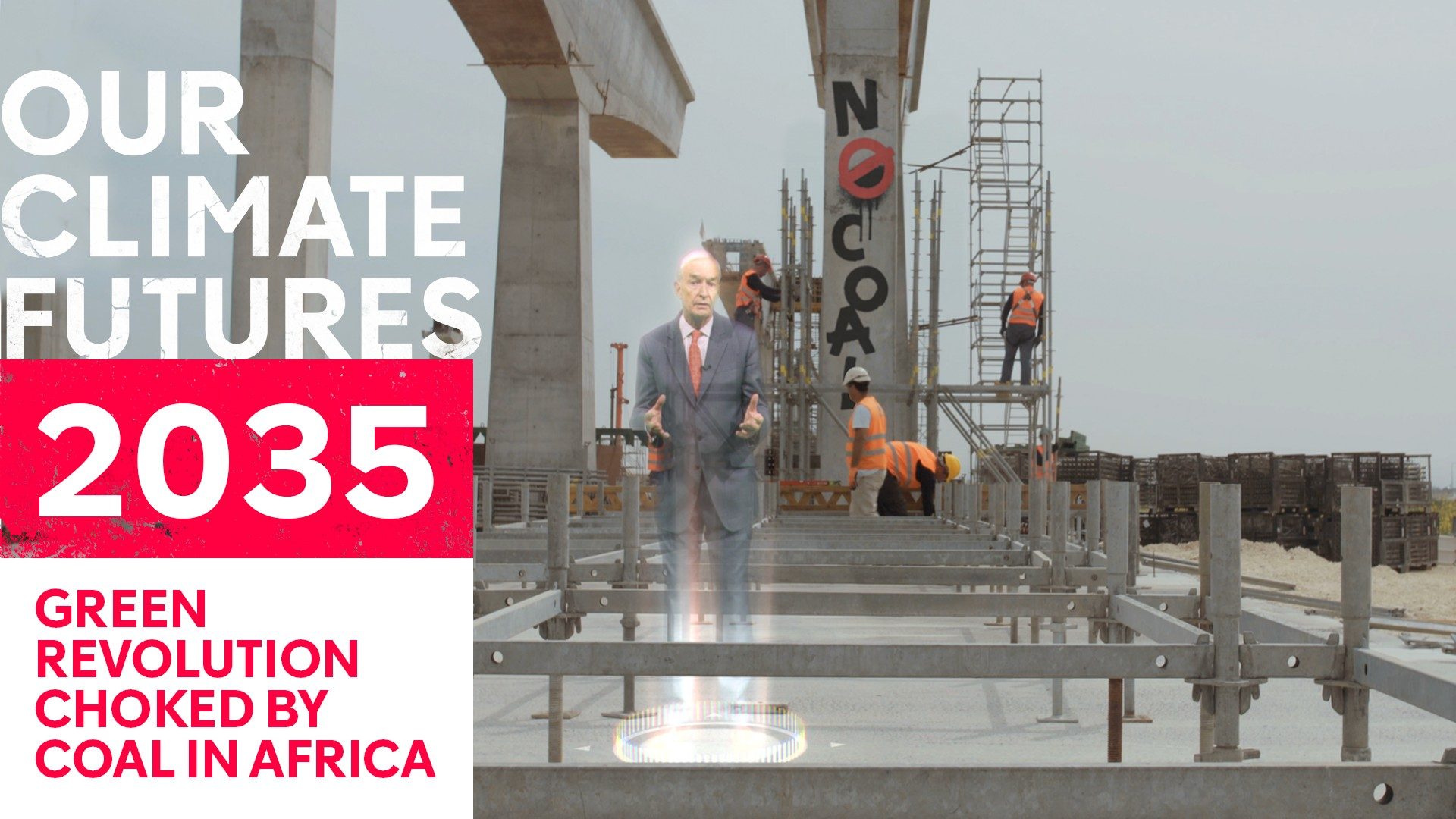 2035: Green revolution choked by coal in Africa #OurClimateFutures ...