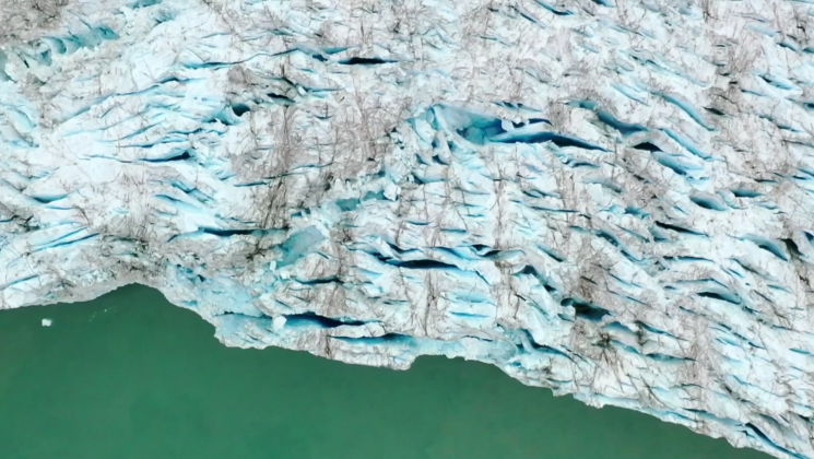 Climate crisis up close: Journey to Greenland’s melting glaciers ...