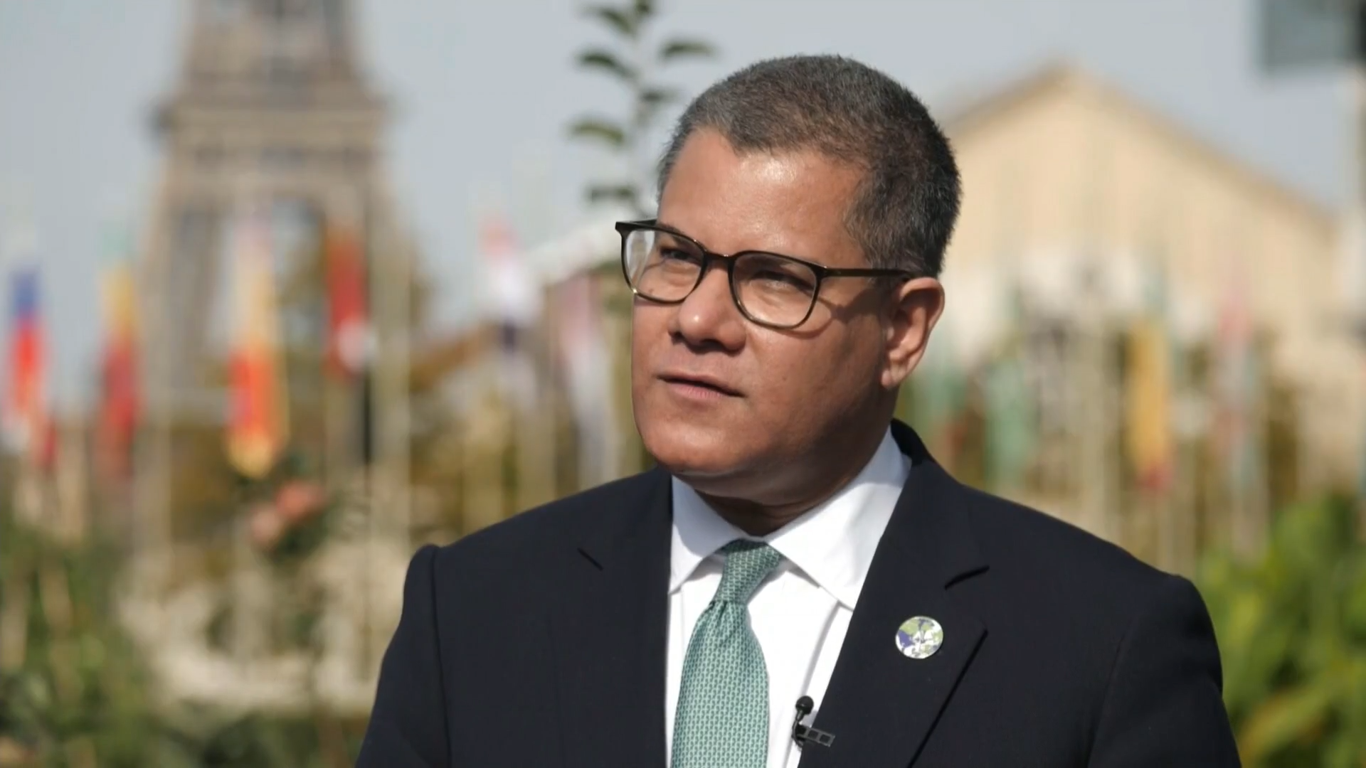 COP26 President Sharma tells world’s major polluters to ‘step up’ or ...