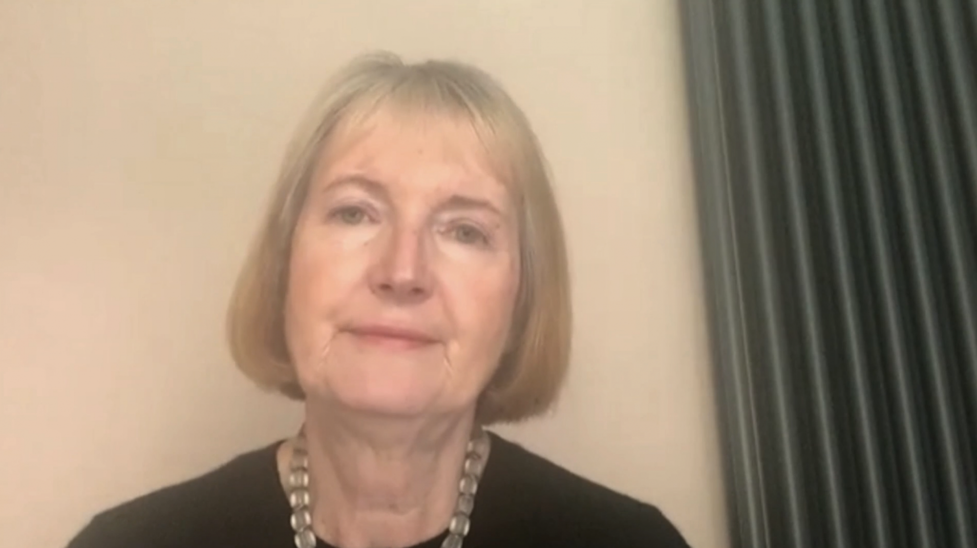 Labour MP Harriet Harman says Sir David Amess’ death cannot be ‘the ...