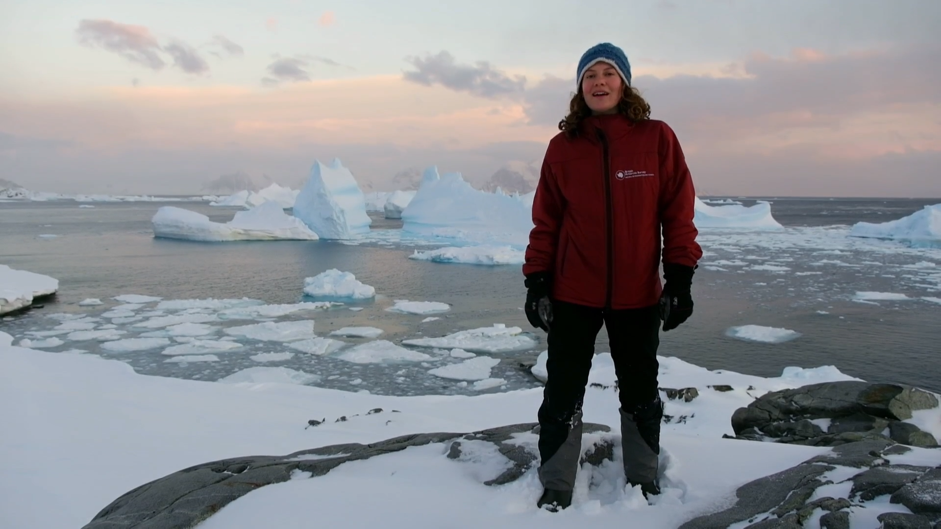 Antarctica marine biologist: ‘It’s not the earth that needs saving, it ...