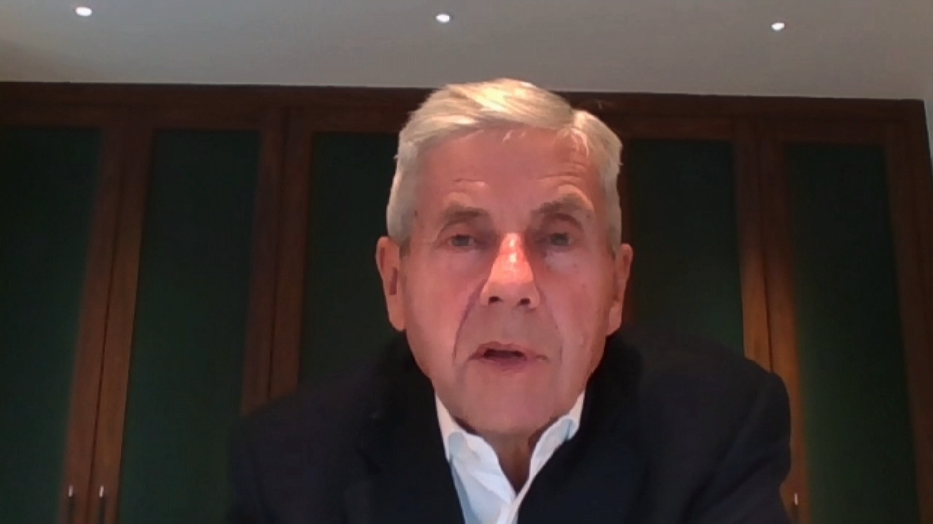 UK needs to ‘loosen the tap’ to repair labour and fuel shortages, says ...