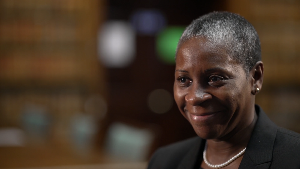 Stephanie Boyce becomes first Black President of the Law Society and is ...