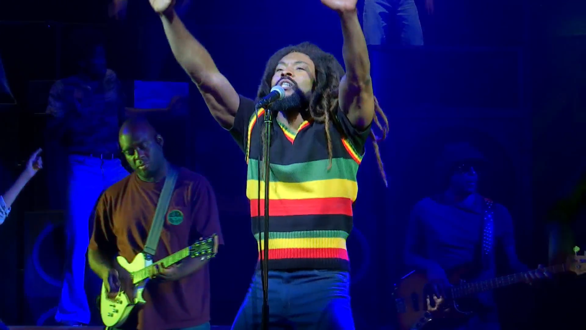 Get Up Stand Up Stars Of Bob Marley Musical On Bringing His Legacy To Get Up Stand Up Stars Of Bob Marley Musical On Bringing His Legacy To