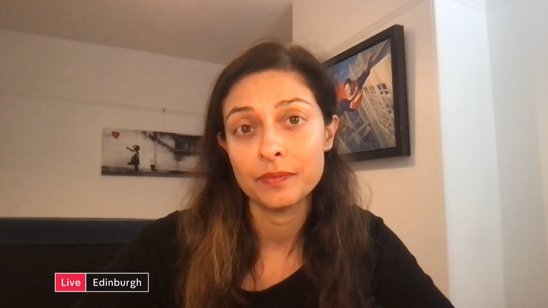 ‘Control Covid now’ or face winter lockdown, says Prof Devi Sridhar ...