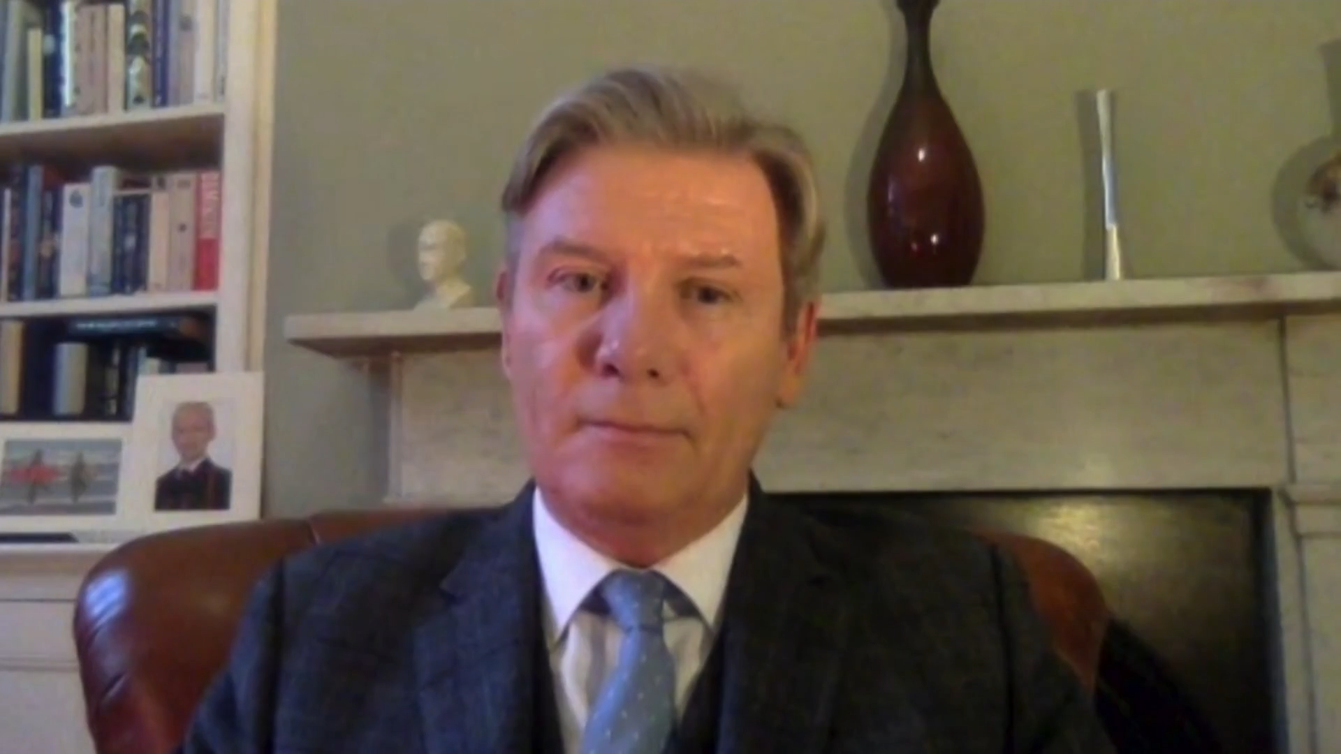 Number of long Covid cases ‘probably beyond current capacity’ of NHS ...