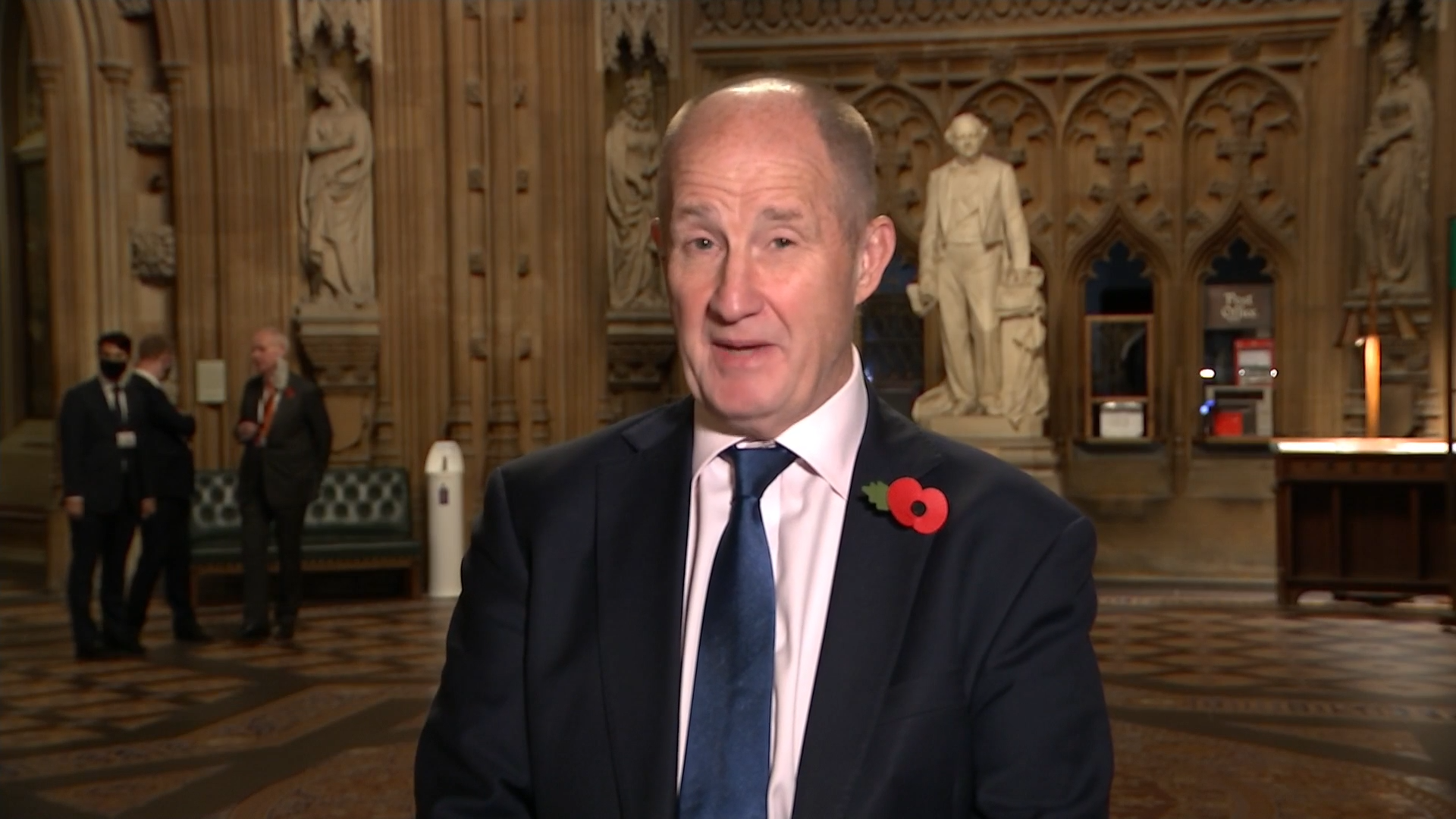 ‘Government made a mistake’ over Owen Paterson vote, says Tory MP ...
