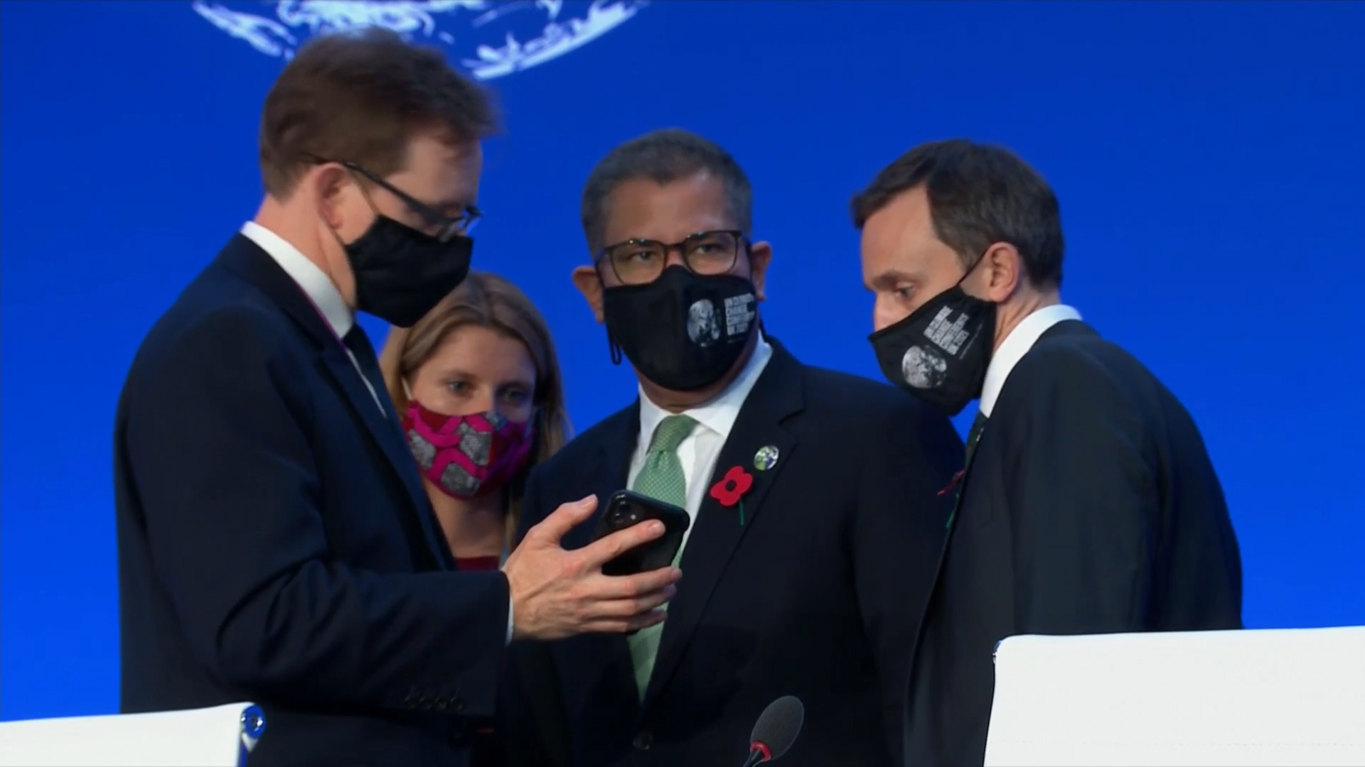 COP26: Groundbreaking climate deal within reach after marathon talks – Channel 4 News