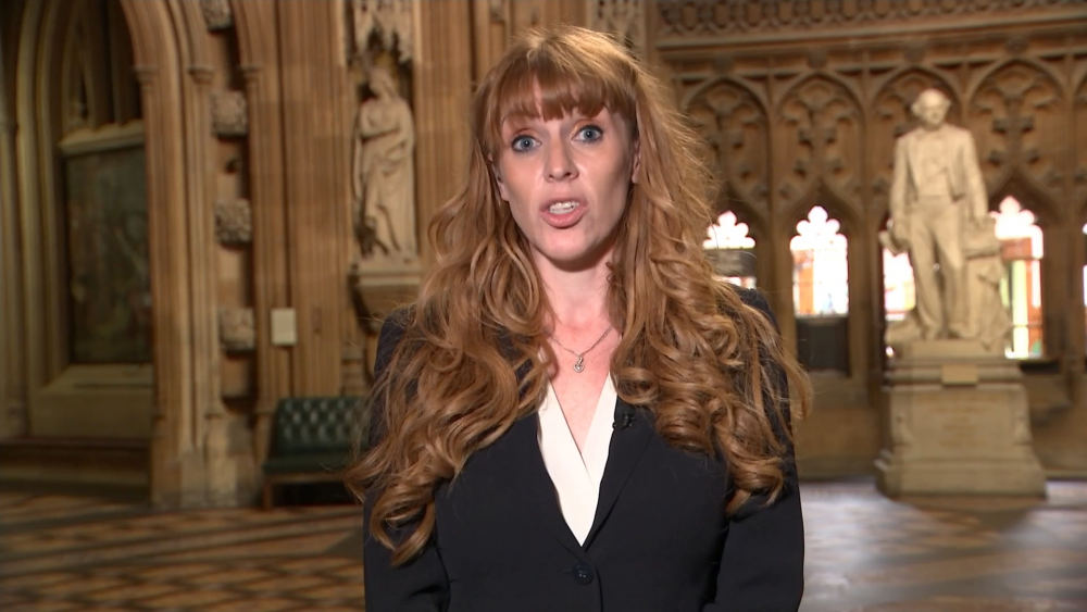 Johnson has ‘made Britain look a corrupt country’, says Labour’s Angela ...