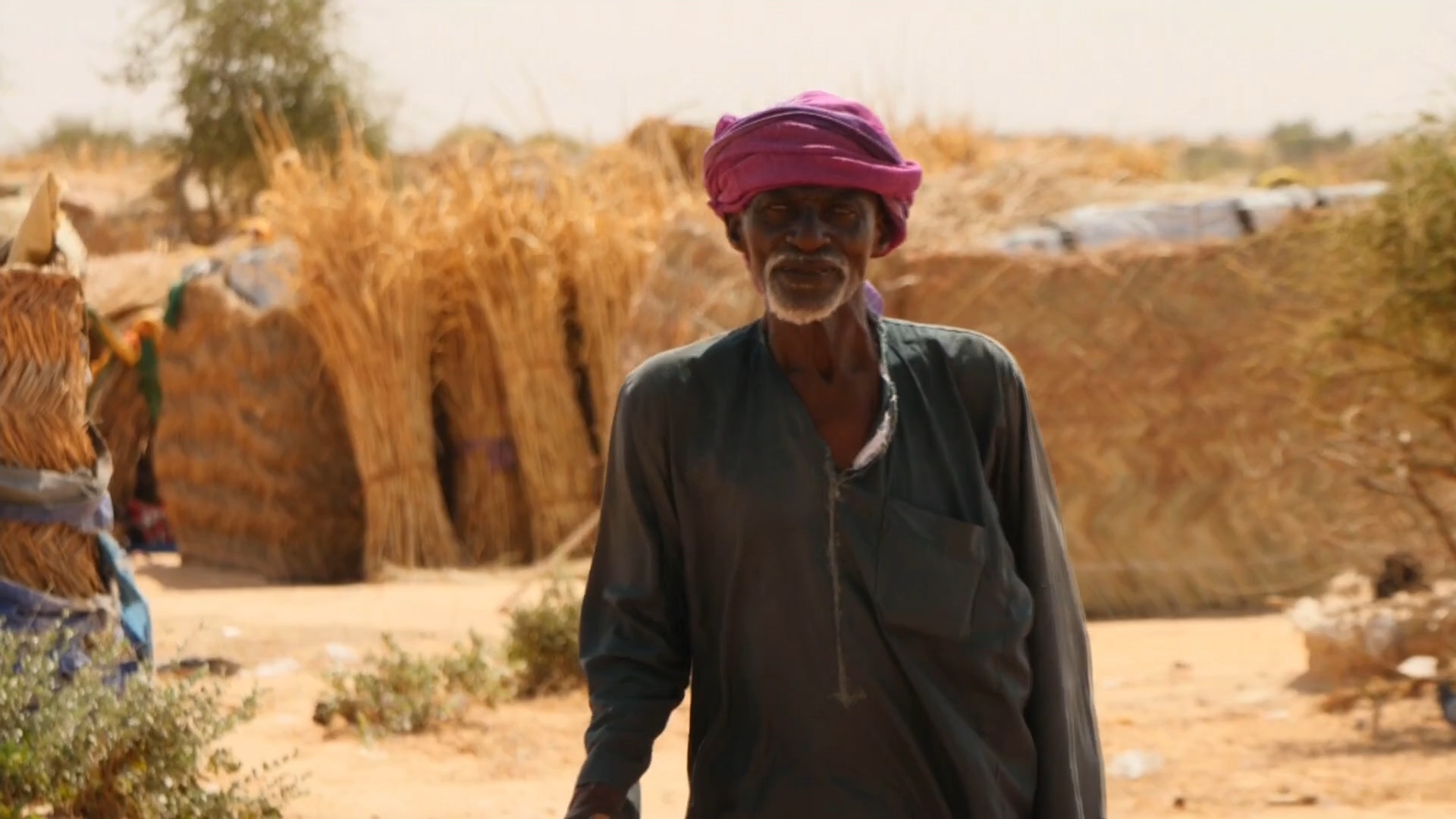 Niger: How the climate crisis is fuelling war – Channel 4 News