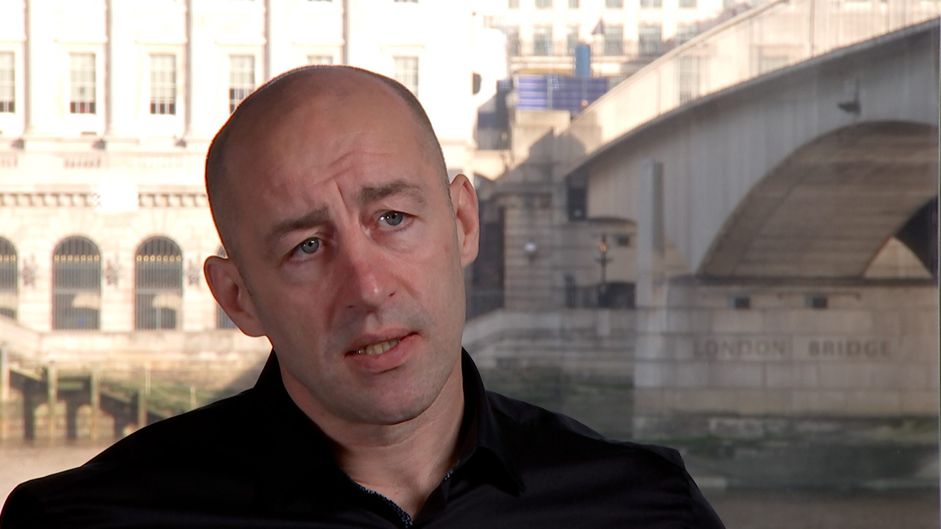 Exclusive: Convicted murderer Steve Gallant on tackling Fishmongers ...