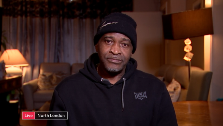 ‘I don’t trust the Home Office,’ says Windrush scandal victim – Channel ...