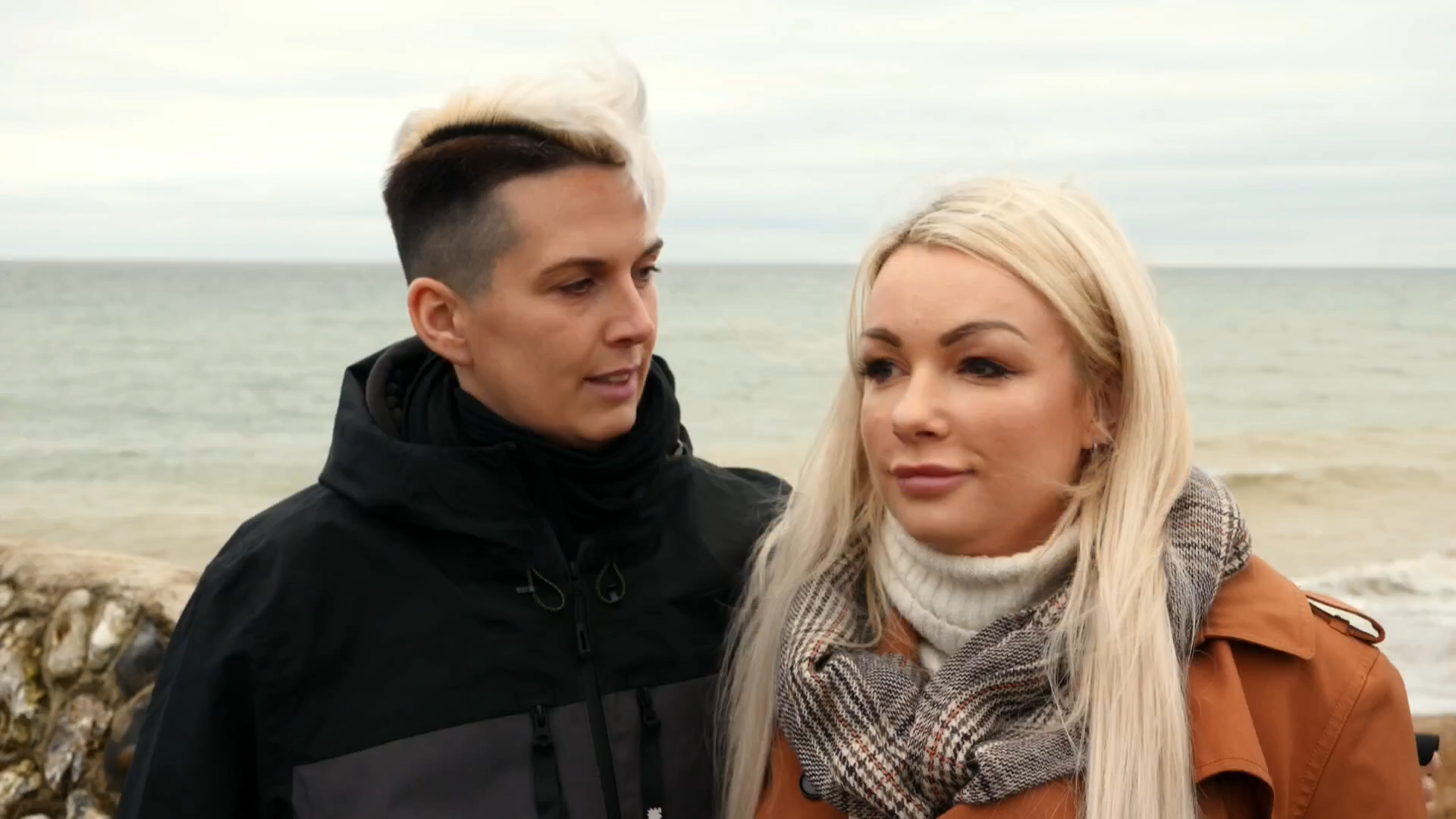 Lesbian couple ‘facing discrimination’ on starting a family – Channel 4 ...