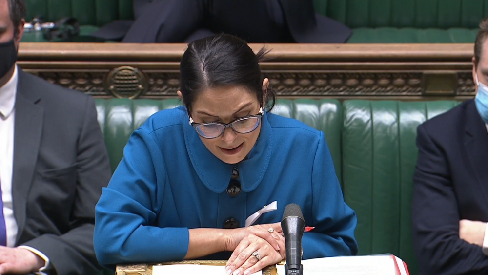 ‘Urgent talks’ over Channel crossing deaths to be held by Home ...