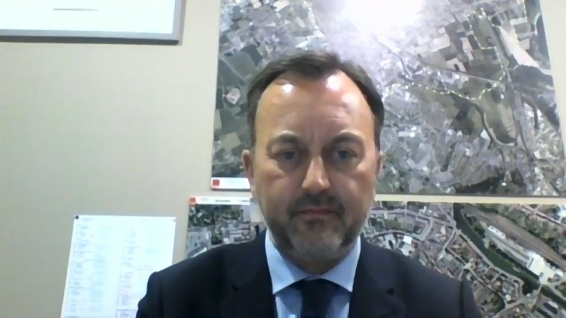 ‘Every day we are stopping people’ crossing the Channel, says French ...