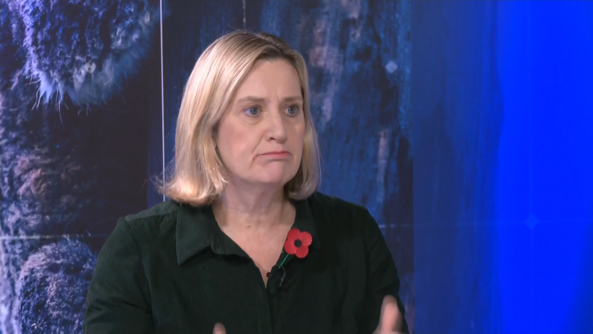 COP26: Amber Rudd says progress made so far is ‘encouraging’ – Channel ...