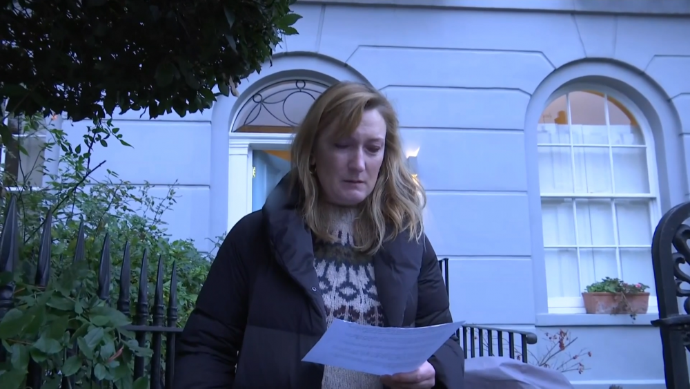 Allegra Stratton resigns as PM orders inquiry into Downing Street ...