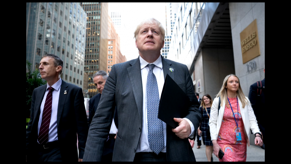 2021: Politics in pictures – Channel 4 News
