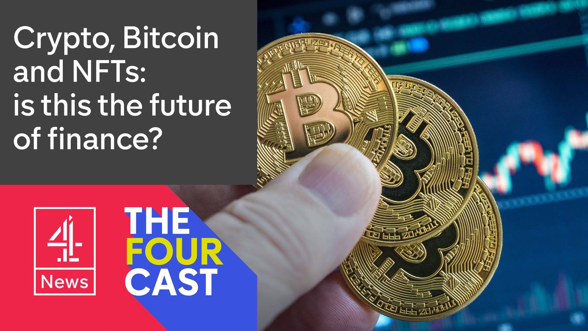 Bitcoin: the future of money or a giant Ponzi scheme? – Channel 4 News