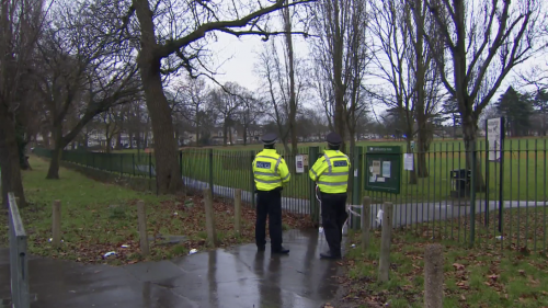 Jordan Jarrett-Bryan, Sports reporter – Channel 4 News